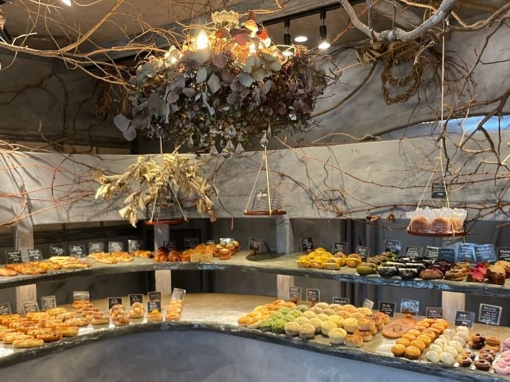 岡山市北区のオシャレパン屋さん「BAKERY TERUO（テルオ）」に行ってみた - ぶらパン